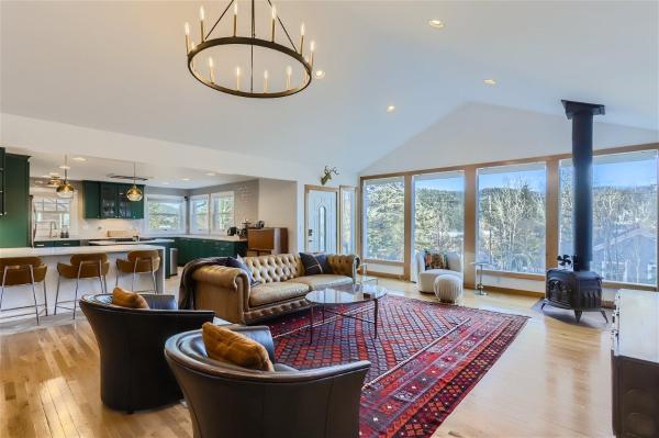 Nederland Mountain Haven Bungalow - Nederland, CO