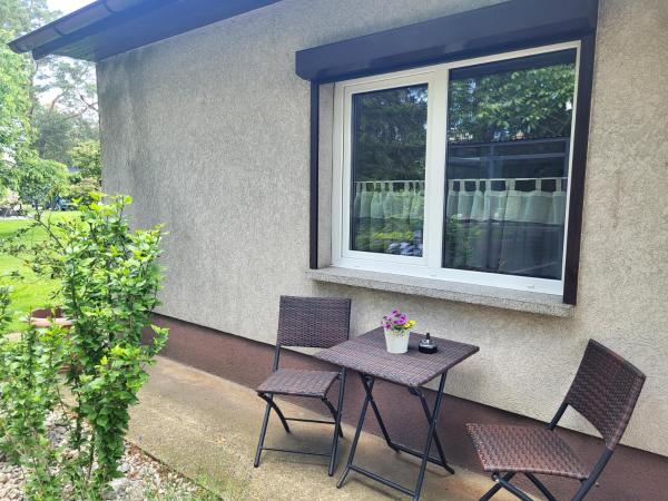 Ferienhaus "Wunderbar" - Oranienburg