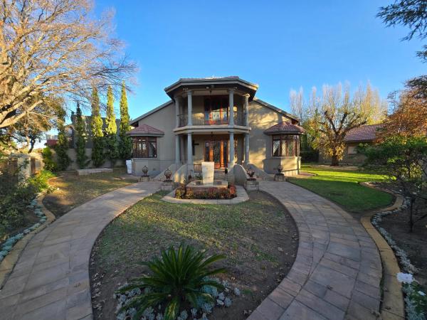 President's Place - Vredefort