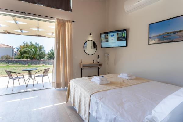 Apolithon Premium Houses - Лесбос