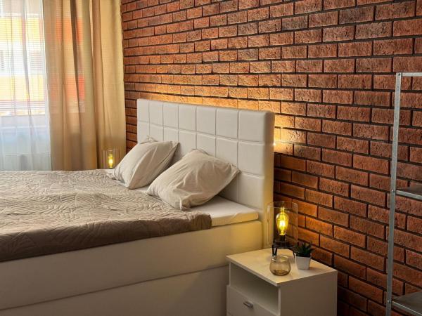 Rodinný Apartmán V Srdci Piešťan - Slovaquie