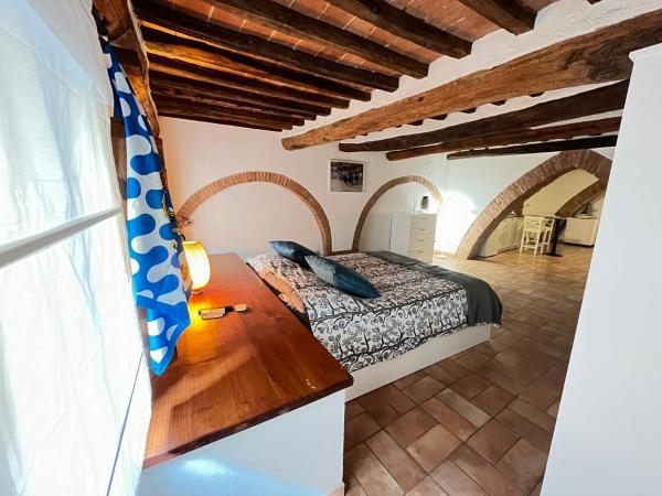 Gli Archi Nel Cuore Di Siena - Siena