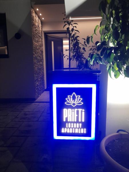 Prifti Luxury Apartment - Faliraki
