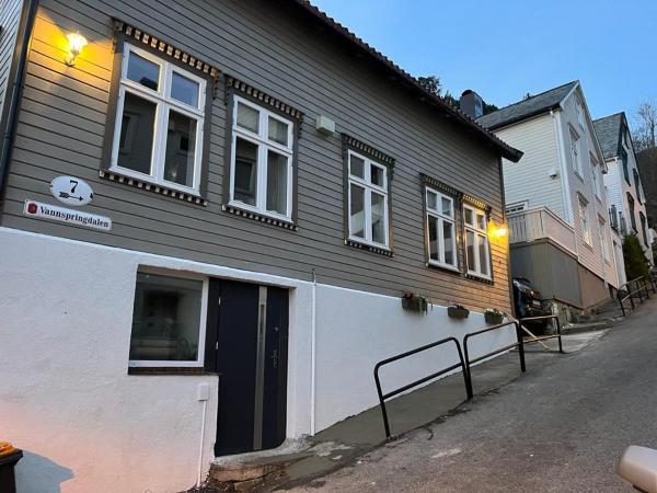 Duży Apartament W Centrum - Alesund