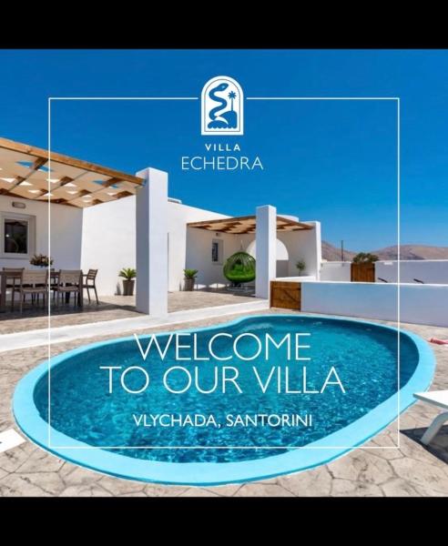 Villa Echedra - Santorini