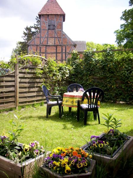 Naturaktivitäten, Entspannung - Ferienwohnung - Neustrelitz