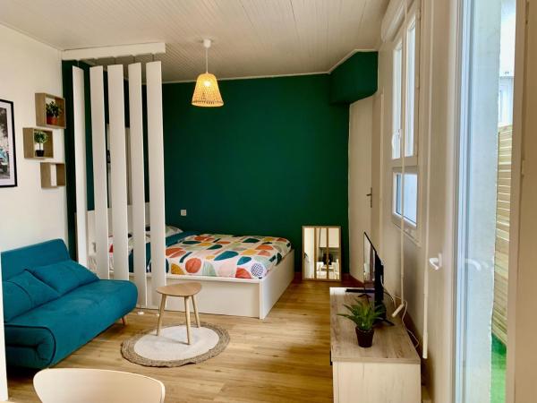 Studio Océan Remblai - サーブル=ドロンヌ