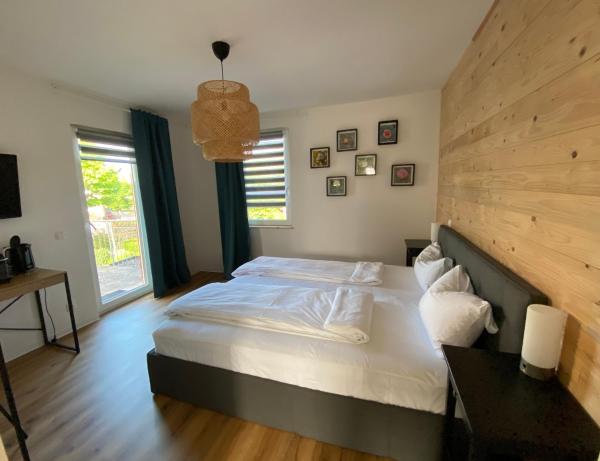 Alte Apotheke-apartment Brennnessel - Baiersbronn