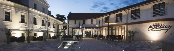 Munkácsy Hotel - Békéscsaba