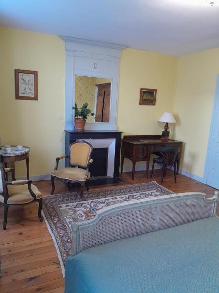 Chambres D'hôtes De Charme Dans Maison De Maitre Xixème - Manche