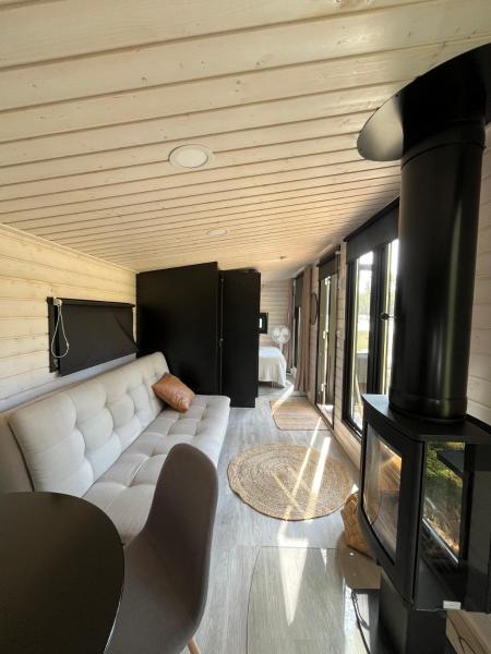 Dream-mökkivaunu Pistocampilla - Puumala