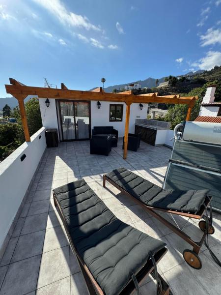 Atico Valentina - El Paso