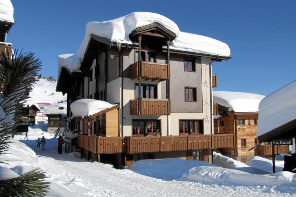 Familienhotel Garni Sporting - Riederalp