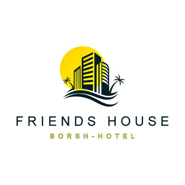 Friends House - Borsh Hotel - Borsh