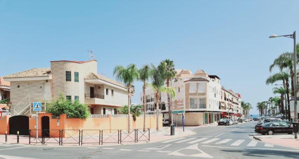 Casa Hurtado De Mendoza Grande - Almuñécar
