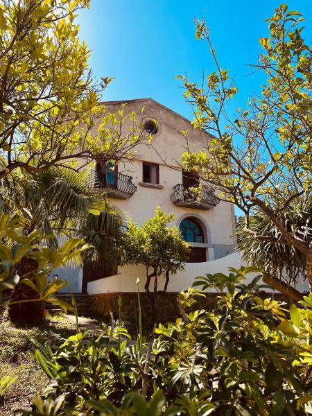 Villa Tiche - Lascari