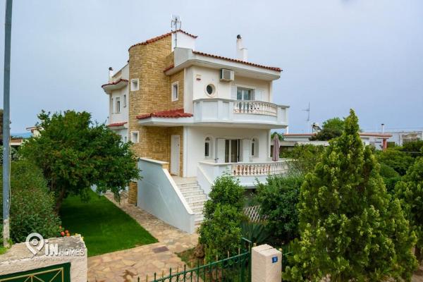 Luxury Villa King George In Nea Makri - Неа-Макри