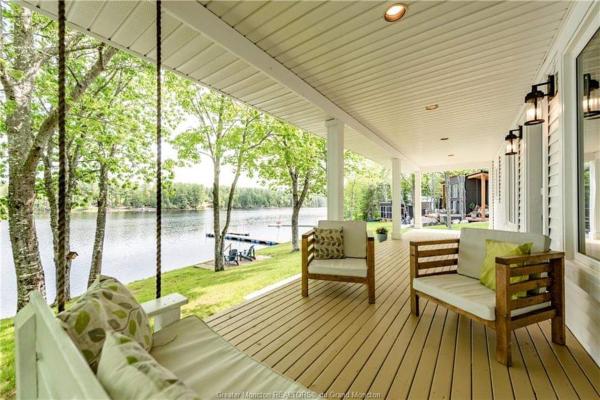 Richibucto River Getaway - New Brunswick