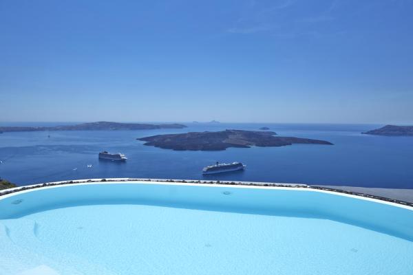 Alta Vista Suites - Santorini