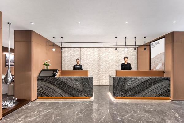 Atour Hotel Middle Lianjiang Road Fuzhou Finance Street - Fuzhou