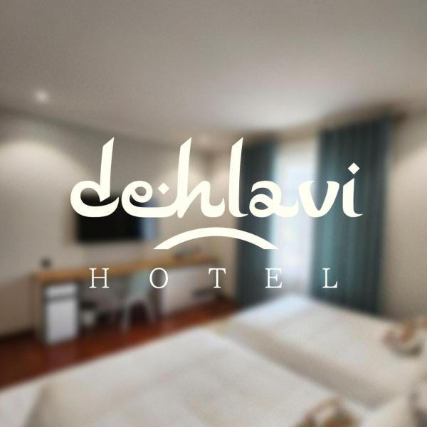 Hotel Dehlavi O - Dushanbe