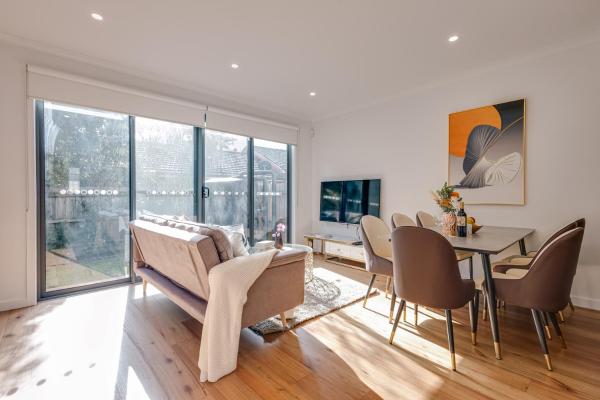 Stayau Stylish Spacious 4br Home Ringwood - Bayswater