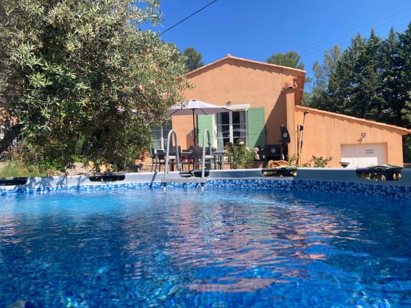 Le Mas Des Oliviers Appartement 2 Pieces Tous Conforts - Les Arcs