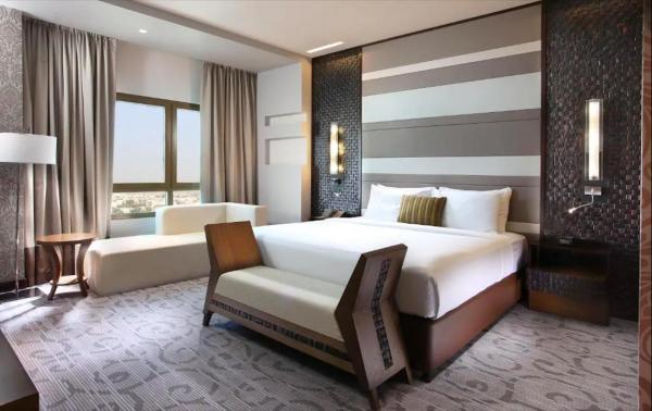 Metropolitain Dubai Hotel - Junior Suite - Uae - Dubai