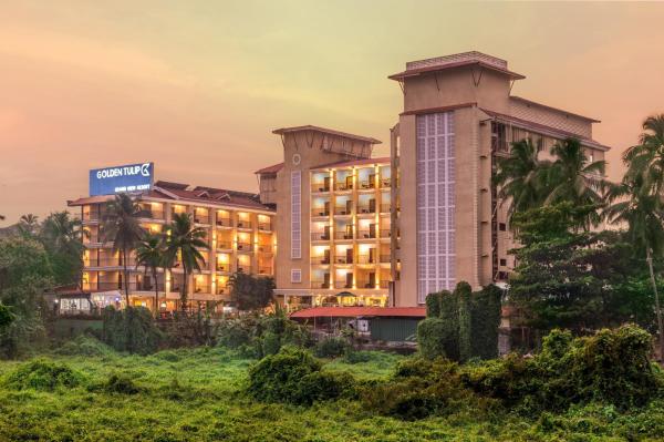 Golden Tulip Candolim, Goa - Goa