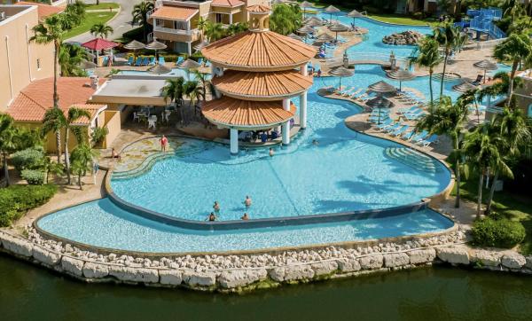 Divi Village Condo 33 J.e. Irausquin Blvd 93 - Aruba