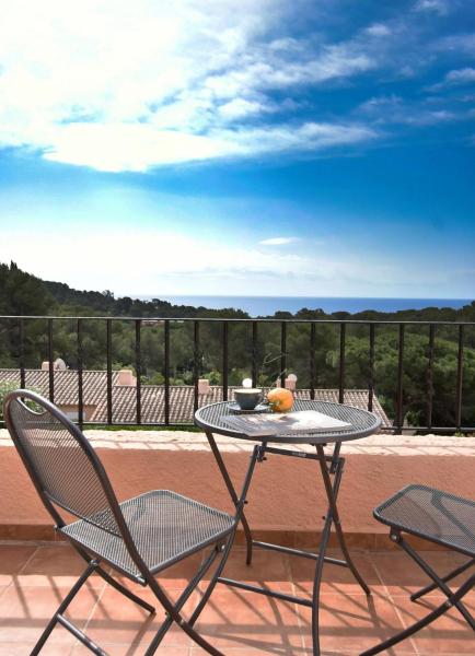 Appartement Avec Piscine Cozy Spacieux, Climatise, Vue Mer! Plages Et Centre 15 Mns! - Cavalaire-sur-Mer