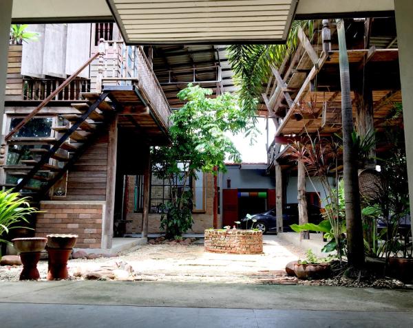 Baan Mali Lampang Homestay - Lampang