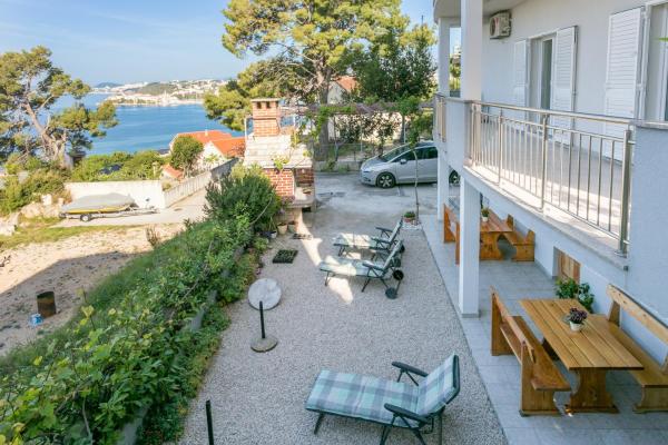Apartments With Parking Space Podstrana, Split - 6072 - Podstrana