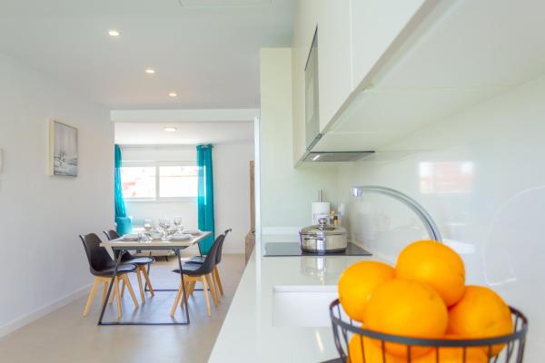 Apartamentos Recién Reformados En El Centro - Mar De Cristal - Peniscola