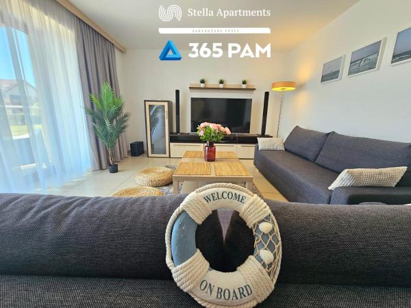 Apartament Familijny - 365pam - Sarbinowo