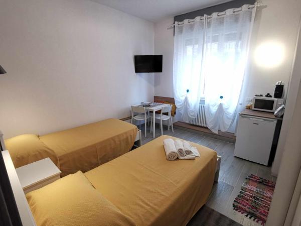 Crystal Mare Suites - Виченца