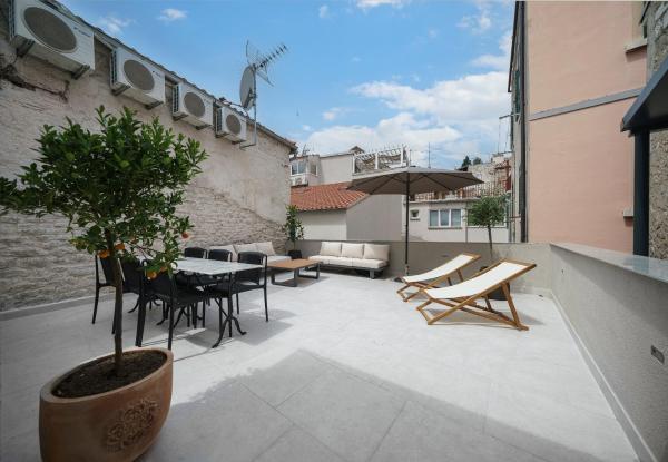 Samm Apartments ŠIbenik - Skradin