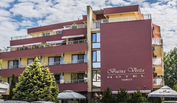 Hotel Buena Vissta - Kiten