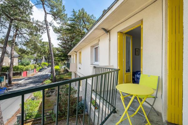 Les Alséides - Appt à 200 M De La Plage - Guérande