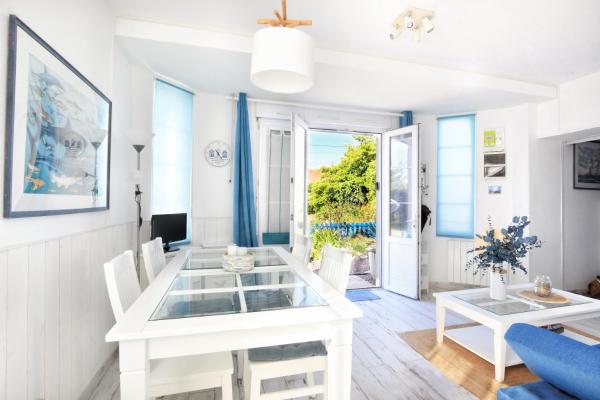La Brise De Barneville - Appt Proche Plage - Barneville-Carteret