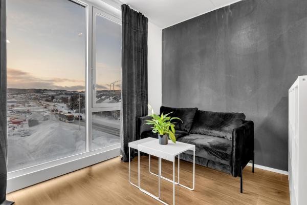Totalapartments Stakkevollvegen Studio - Tromsø