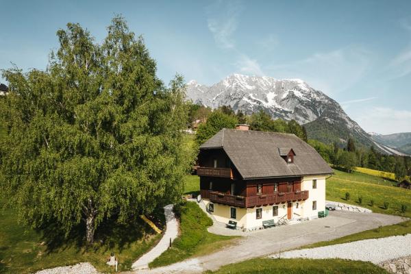 Landhaus Stieglschuster, Middle Of 5-skiarea & Mountain View 360 - Liezen