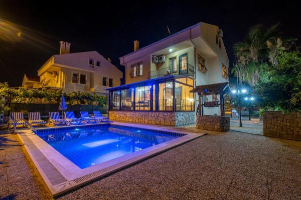 Villa Citroen - Fethiye