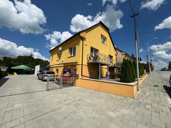 Apartmány Hujer 2 - Slovaška
