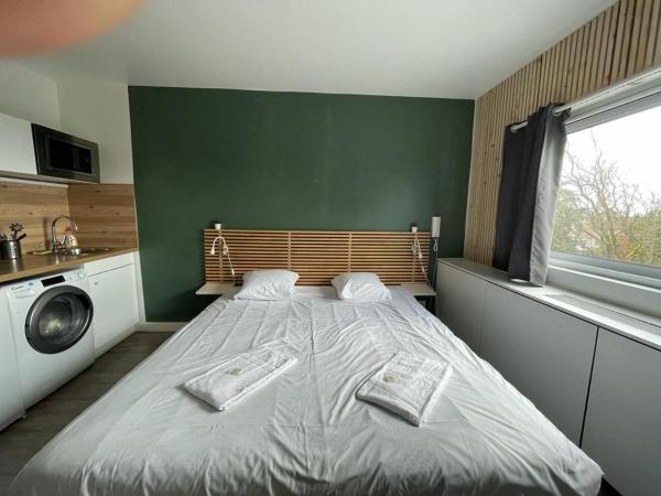 Appartement Design Tout Confort (Parking Gratuit) - Gironde