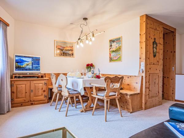 Apartment Chesa Polaschin B - B10 - Sils By Interhome - Sils im Engadin
