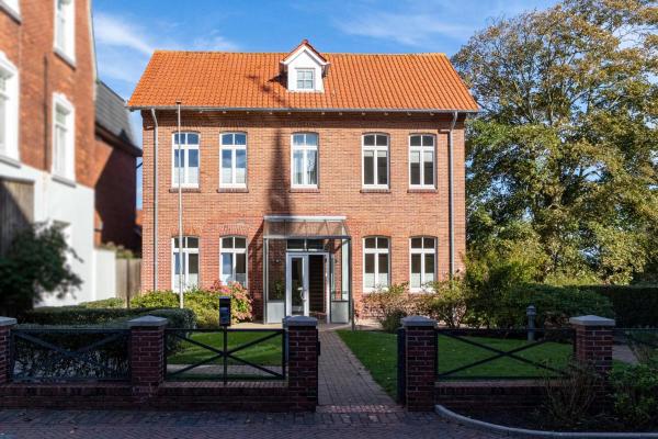 Gästehaus St. Josef  9 - Borkum