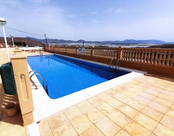 Bol01 - Modern 2 Bedroom Apartment In Bolnuevo - Mazarrón