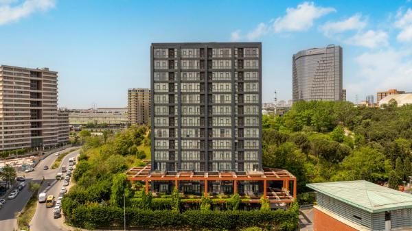 Mayar Residence Hotel - Gaziosmanpaşa