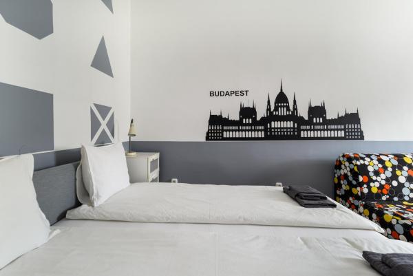 Parlament Apartmant - Budapest